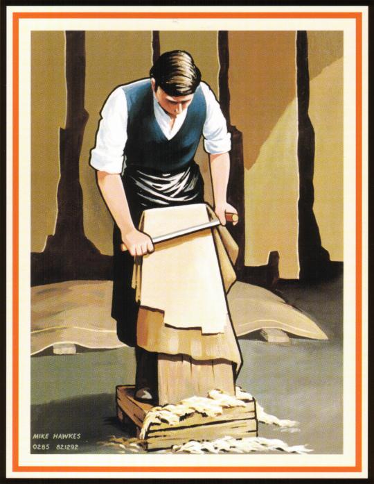 Company History | The Worshipful Company of Curriers